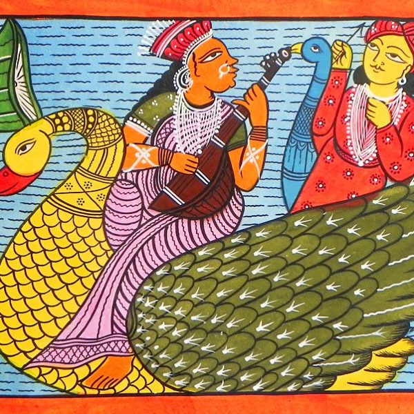 Bengal Pattachitra – Hands On Studios